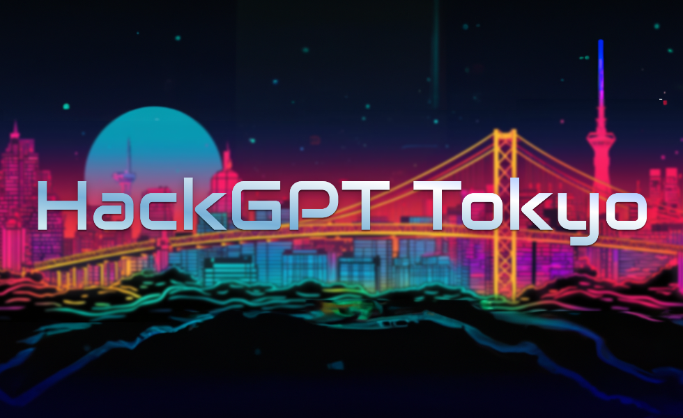 HackGPT Toyko